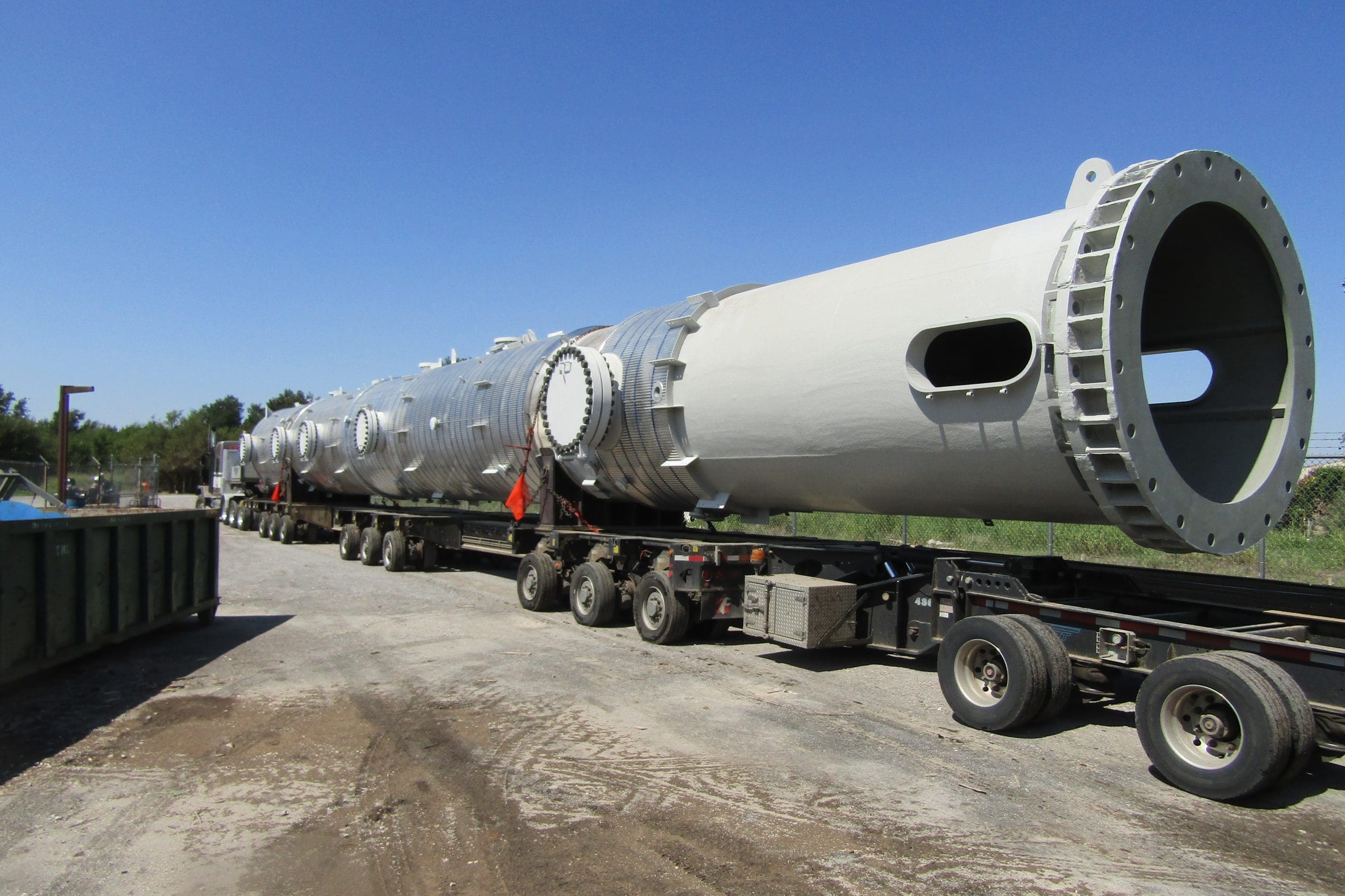 Fractionator Project - Rocky Mountains | Boardman