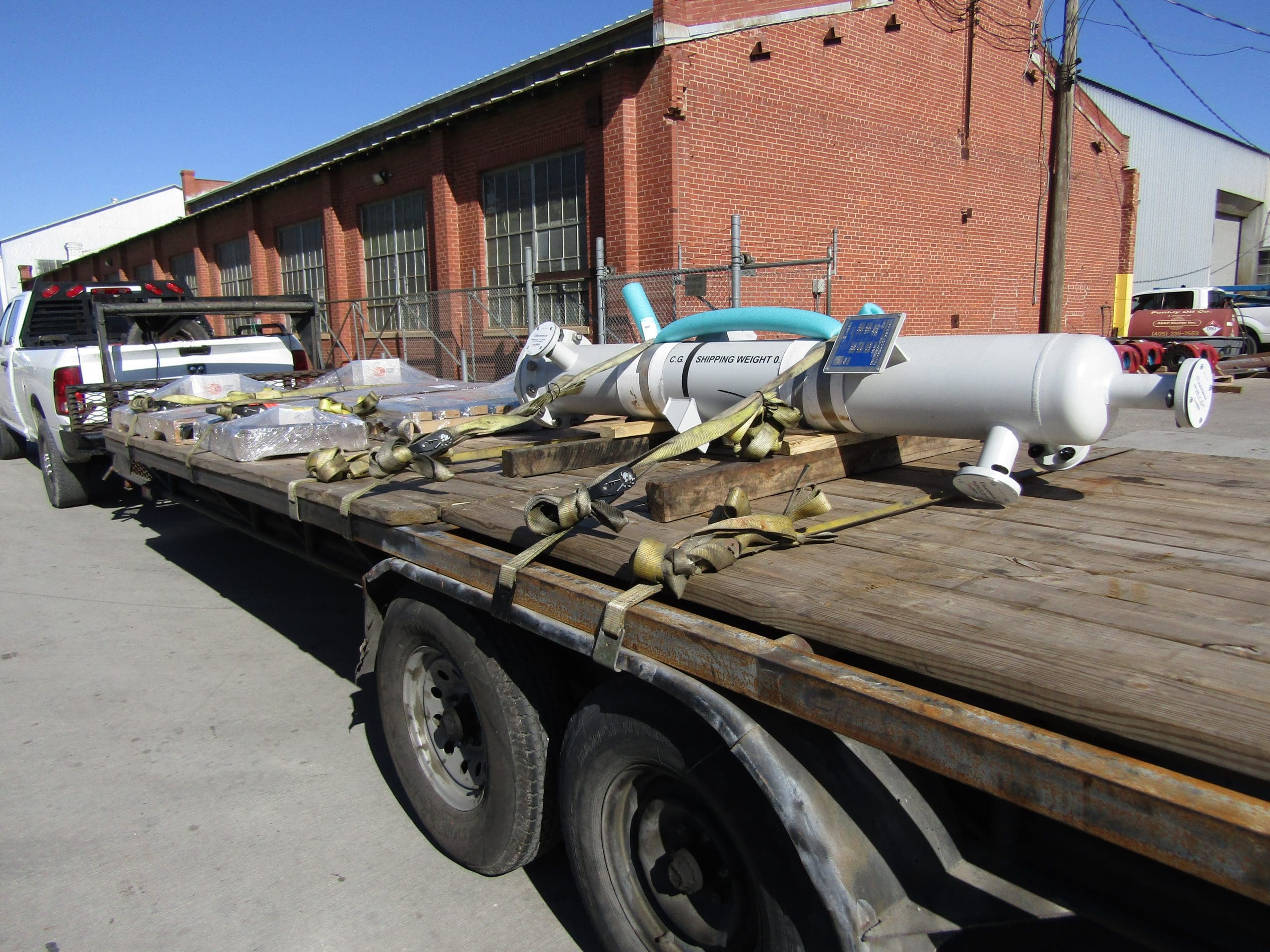 LNG Project - Gulf Coast Offshore | Boardman