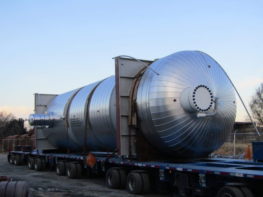 Deethanizer Tower Design | Boardman | Oklahoma City, OK