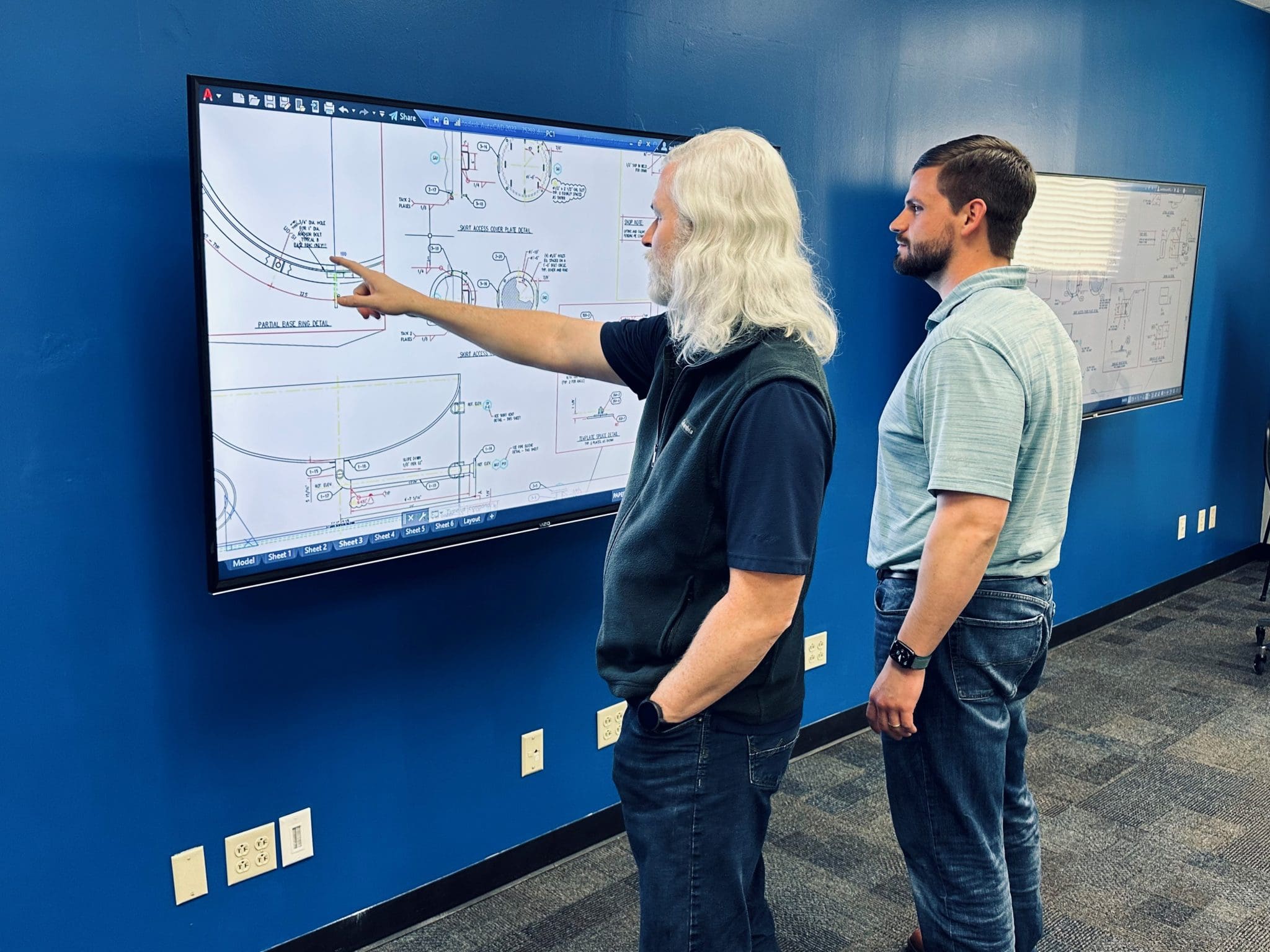 Custom Fabrication Design | Engineering | Boardman | OKC