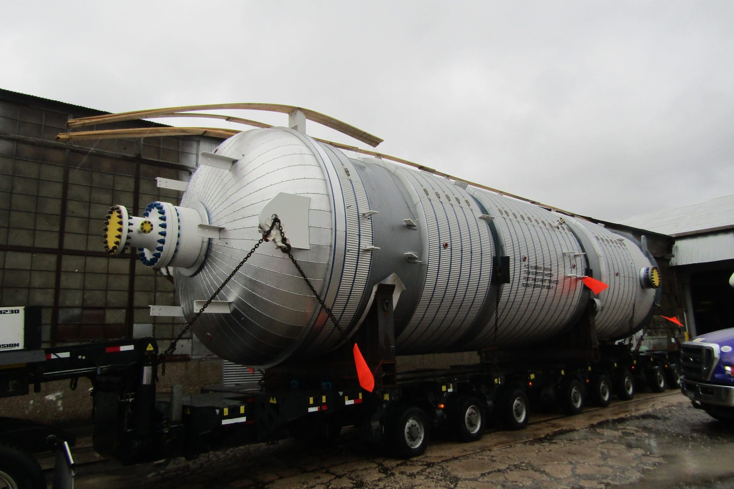 Mastering Pressure Vessel Materials | Boardman Blog
